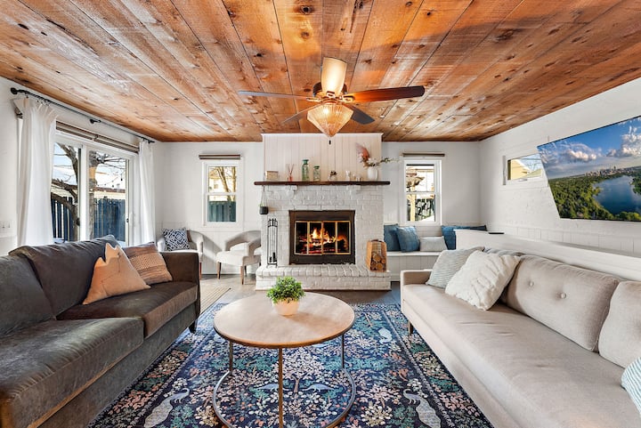 5br * Minutes To Dt, Venues & Breweries *Sleeps 10 - Minneapolis, MN