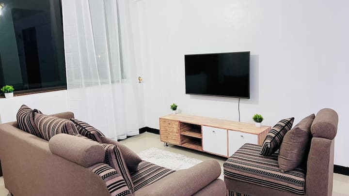 Downtown Apartment With Ocean View - 1 Bed - Tanzania