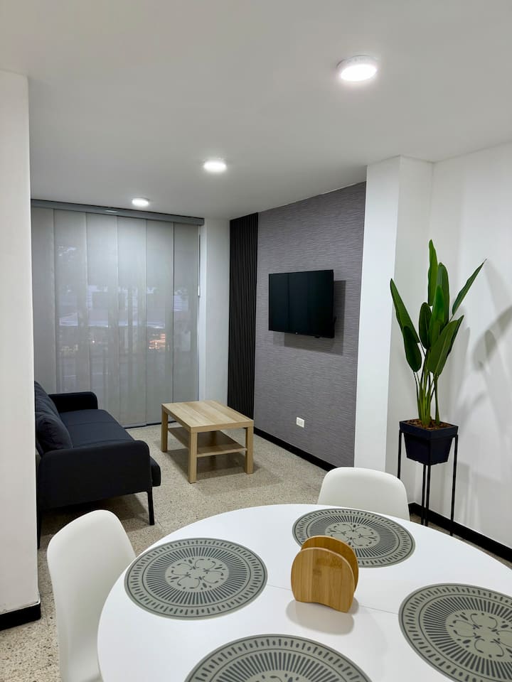 La América Central Stay, Cerca Al Metro. - Colombia