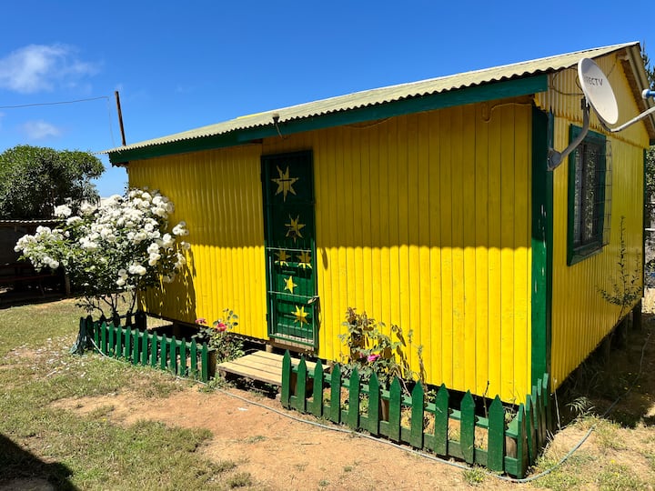 Cabañas El Descanso - El Tabo