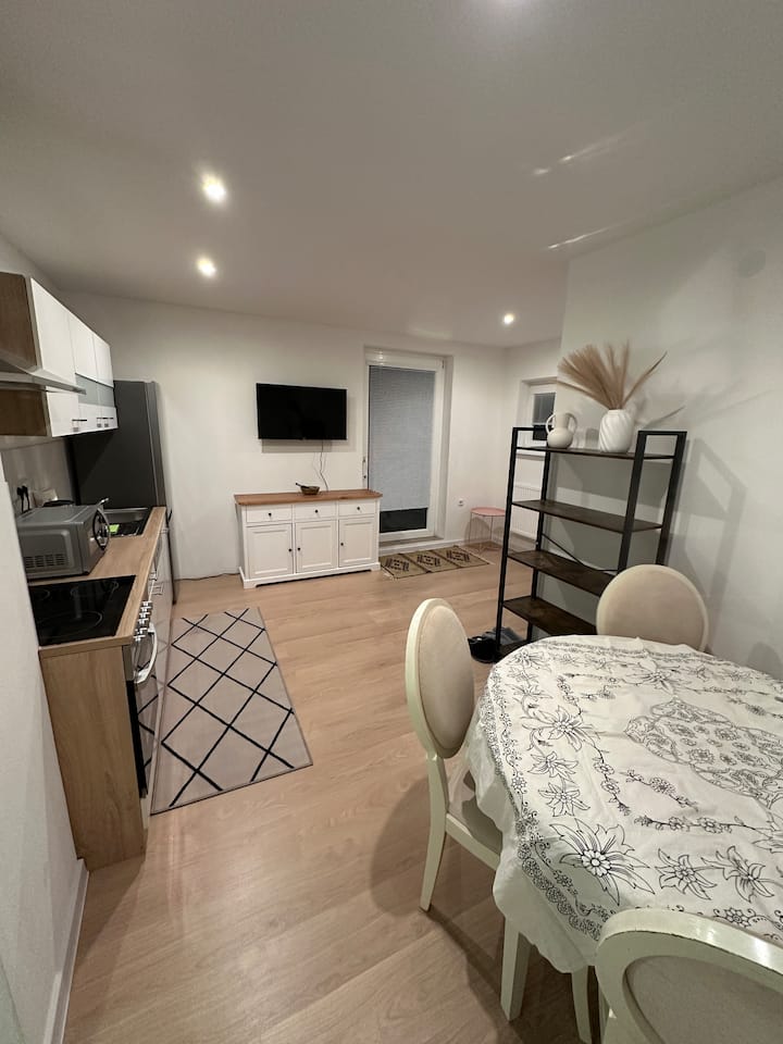 Wohnung Nähe Goldberg, Zentrum & Schulzentrum - Selb