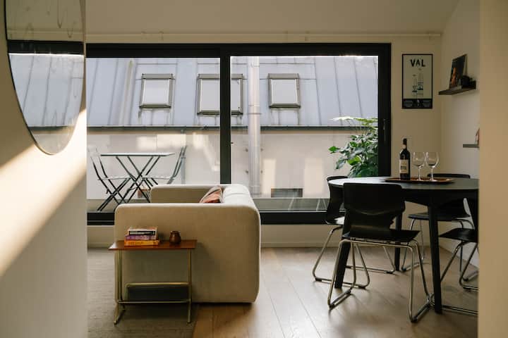 A Place Boutique -2 Bedroom Apartment With Terrace - Anvers