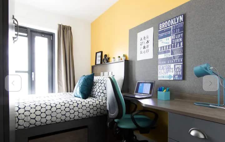 A Fine En-suite Flat In The Heart Of Plymouth - Plymouth