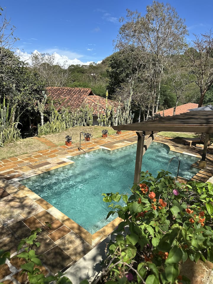 Casa Del ÁRbol - Boutique With Pool In Barichara - Barichara