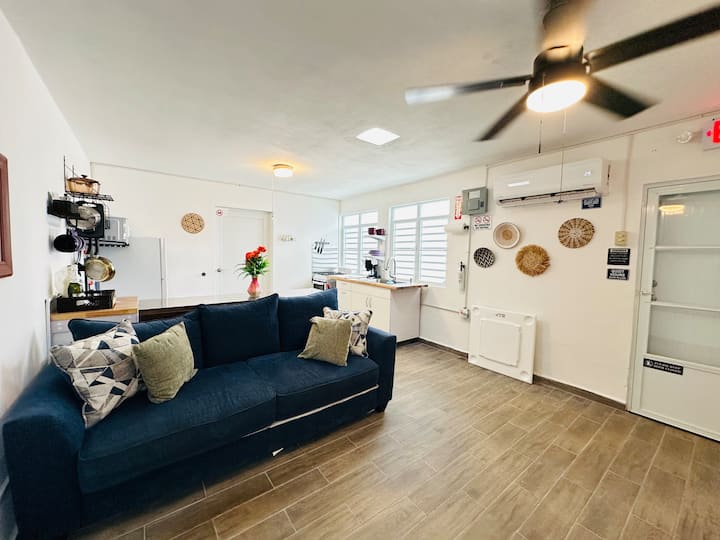 Casita Qodesh #2 Eco-friendly Gem, Prime Spot - Arecibo