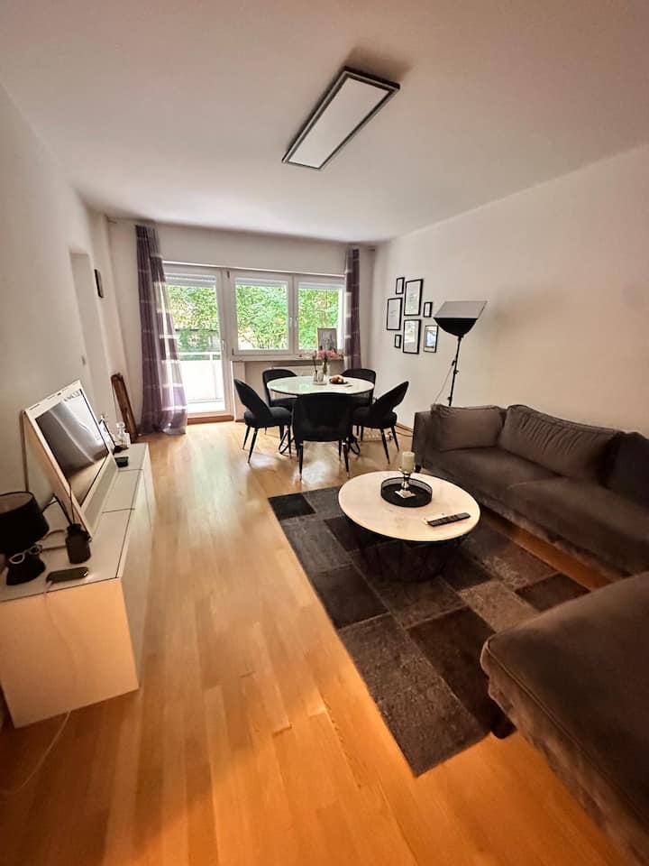 Fancy Flat - Munich