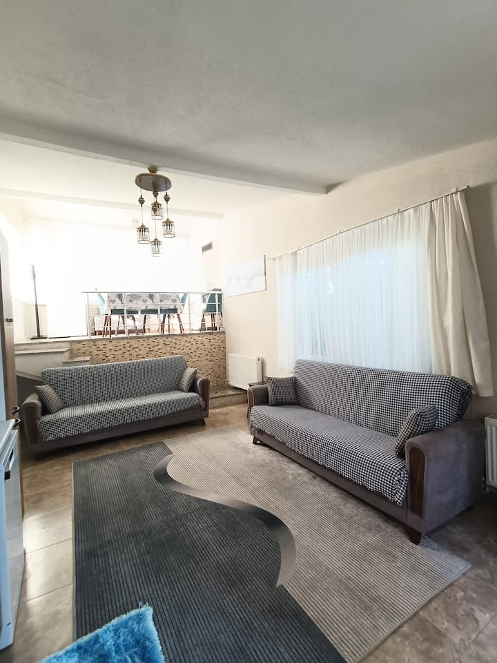 şIlede 2+1 Bahçeli, Barbekü Lü, Müstakil  Ev - Şile