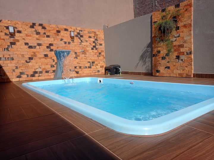 Recanto Aparando Raízes - Olímpia