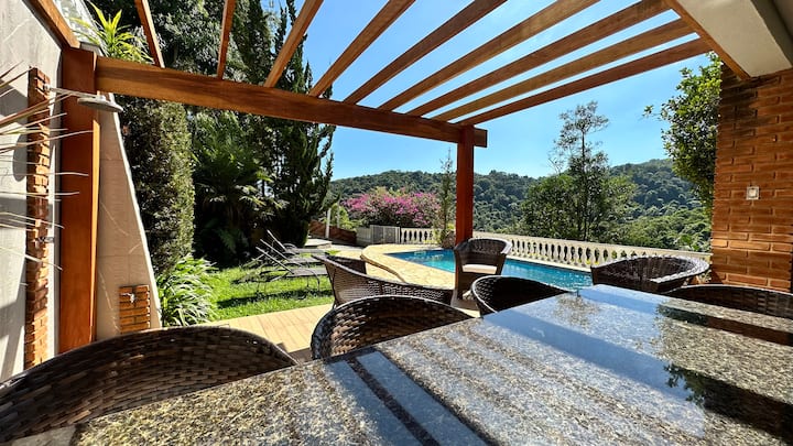 Maison Des Pélicans | Domaine Privé Fermé - Caieiras