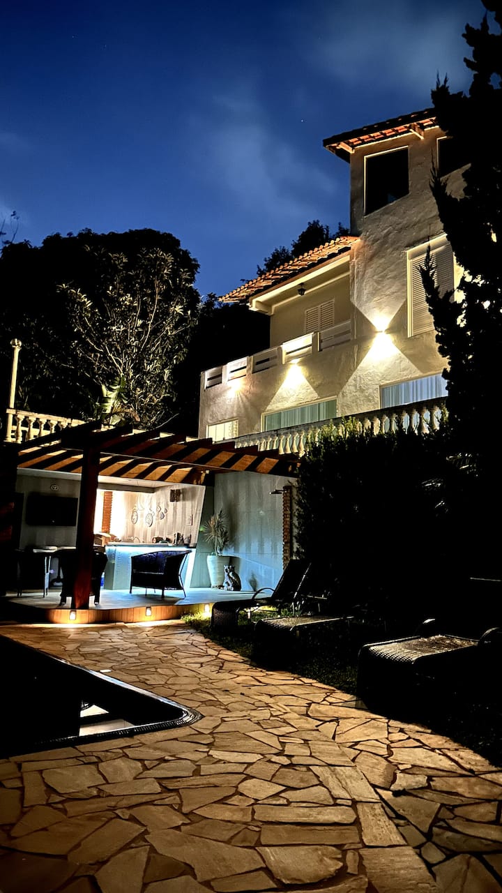 Casa Dos Pelicanos - Caieiras