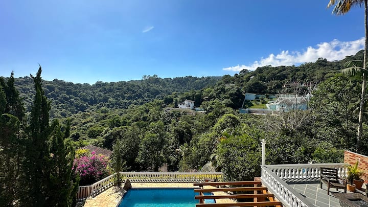 Maison Des Pélicans | Domaine Privé Fermé - Caieiras