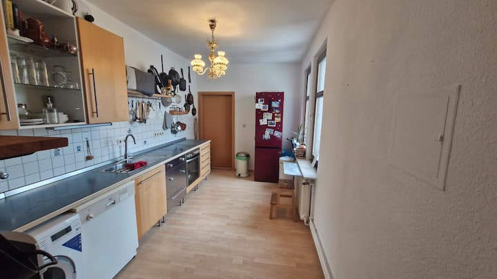 Süße 3 Zimmerwohnung In Zentraler Lage - Trier