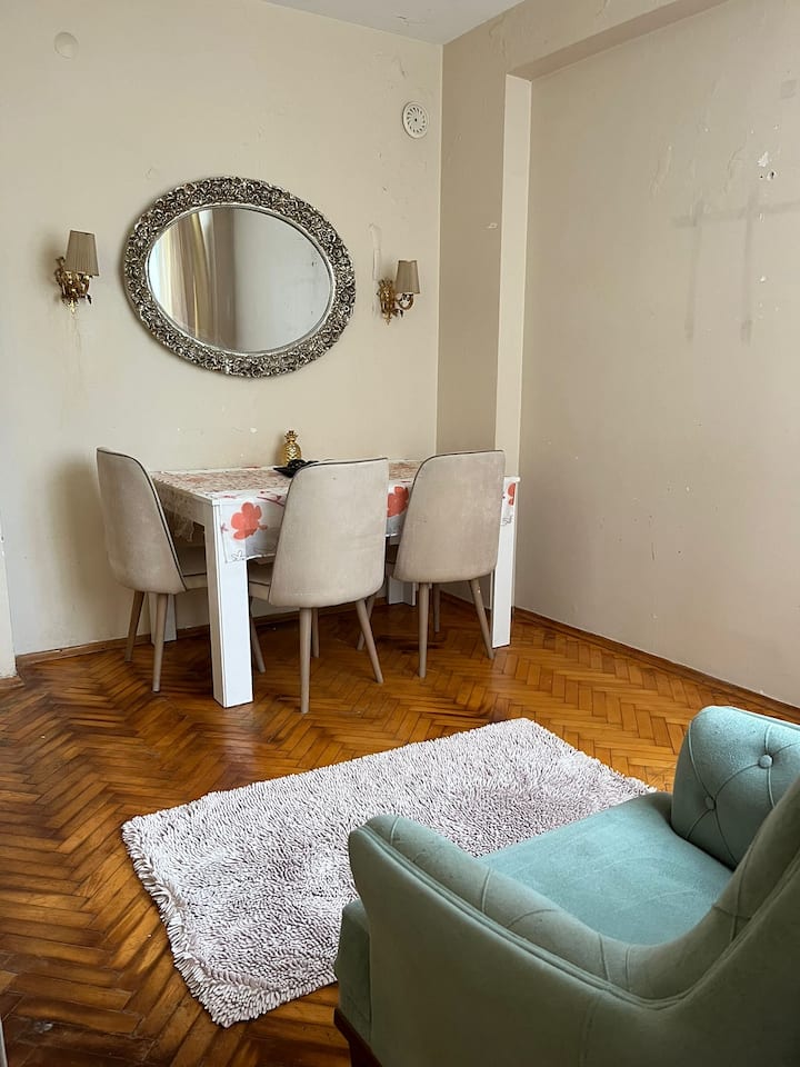 Kıbrıs ŞEhitlerinde Kordonda Daire - Konak