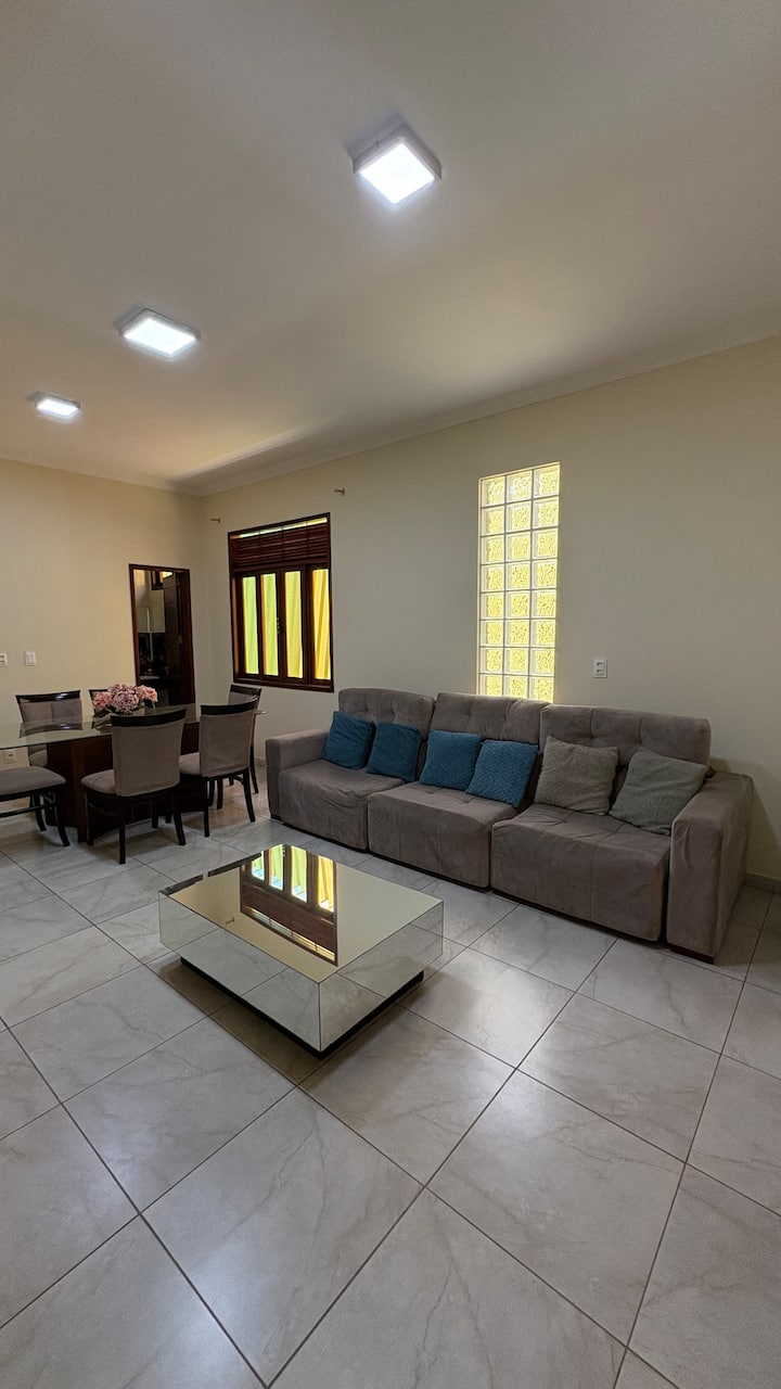 Casa 4 Suítes, 6 Banheiros, áRea De Lazer, Garagem - Juazeiro do Norte