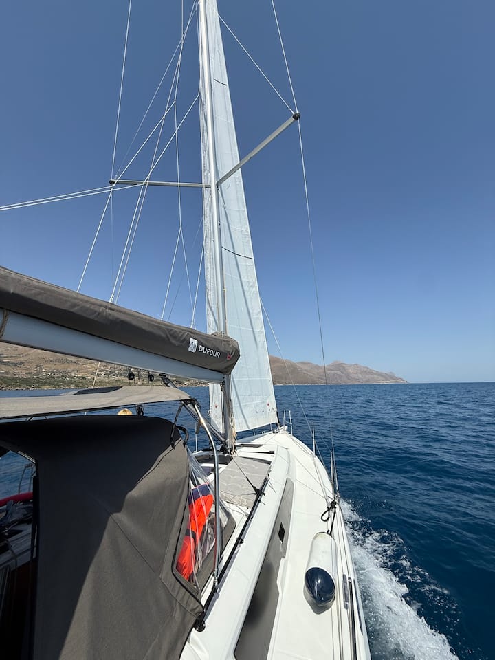 Dufour Di Marina Yachting - Alcamo