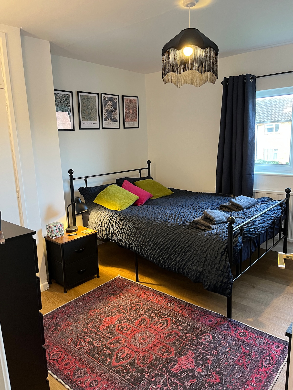 Crows Nest double room. Whitby. Room only - Bed and breakfasts for Rent ...