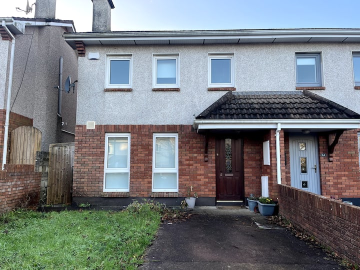 Blackrock Cork House For Let - Cork