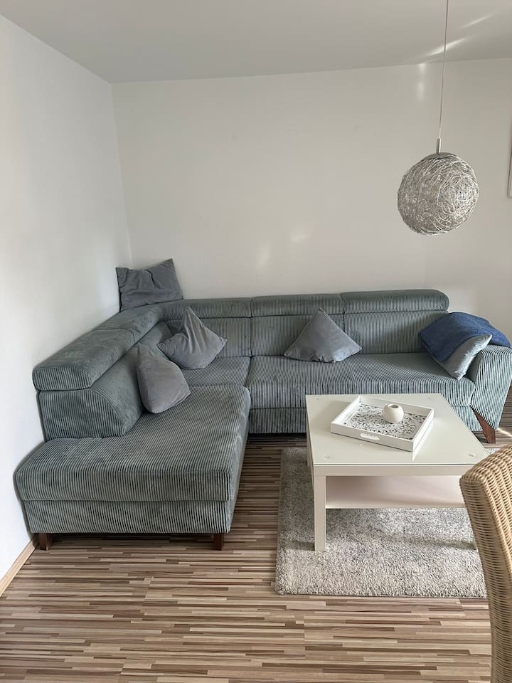 Gemütliches 1.5 Zimmer Apartment Zentral - Nordenham