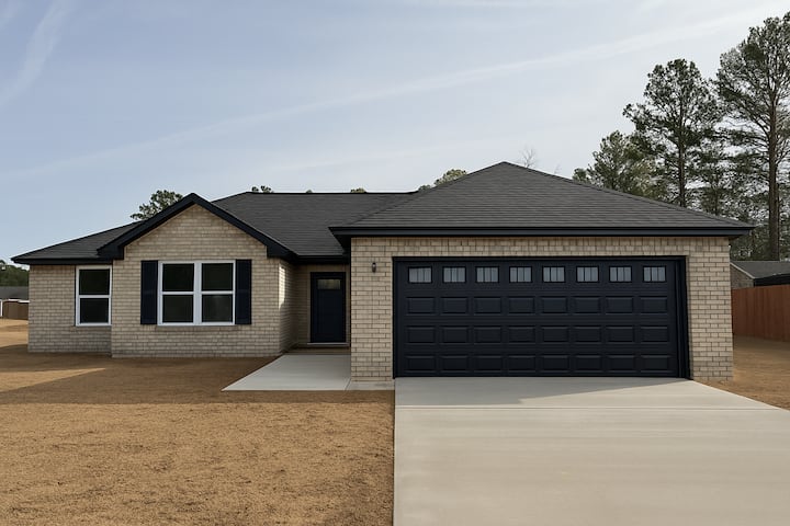New Build In Sumter | Close To Shaw Afb - Sumter, SC