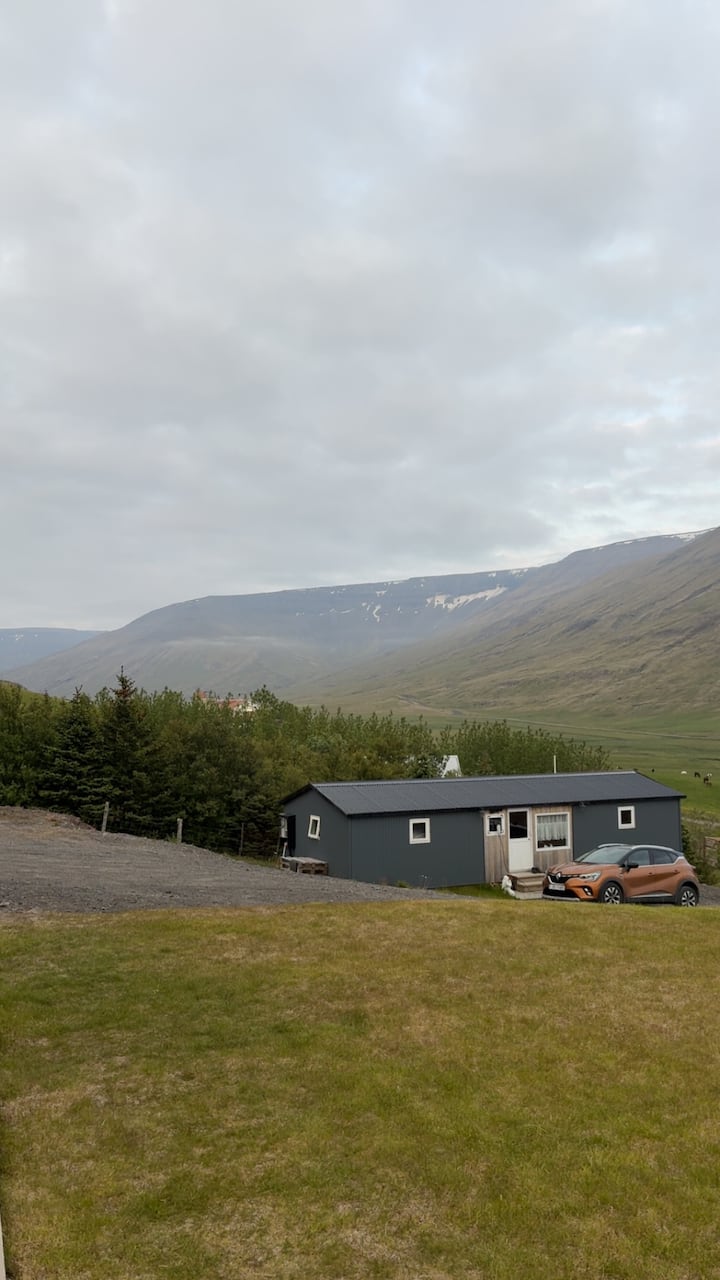 Standgil Cabin - Iceland