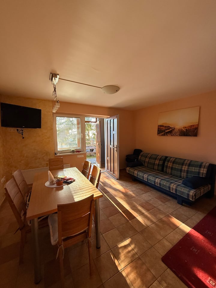 Apartma Hribovc - Logarska Dolina