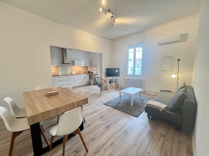 Maison T3 à 300m Du Tram D Arrêt Eysines Centre - Le Haillan