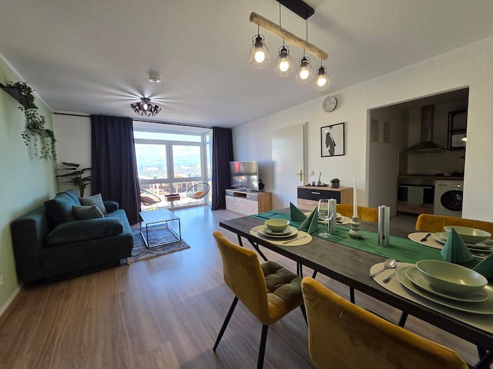 Gemütliche 2-raum Wohnung In Dresden Mitte - Dresden
