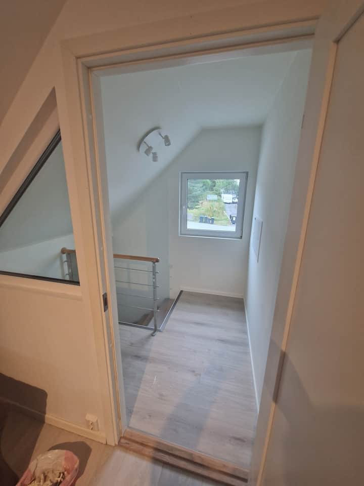 Leilighet Med 2 Soverom, Kjøkken, Bad Egen Inngang - Raufoss