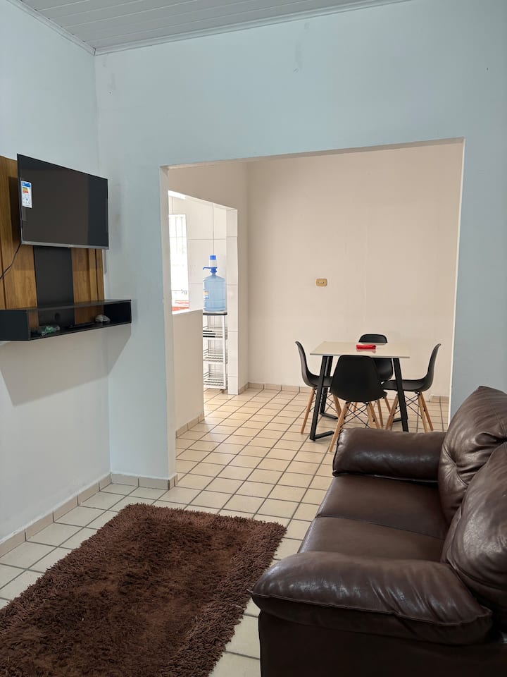 Casa Mobiliada - Centro (Japaratinga Al) - Japaratinga