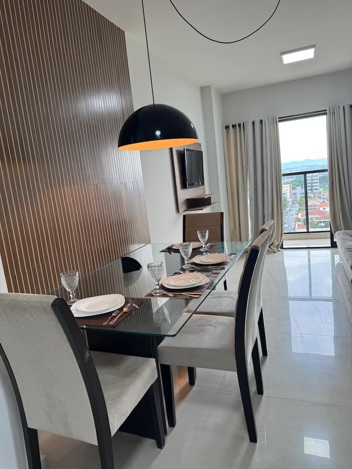 Apartamento /Alto Padrão E Diárias C/ Preço Justo - Pouso Alegre