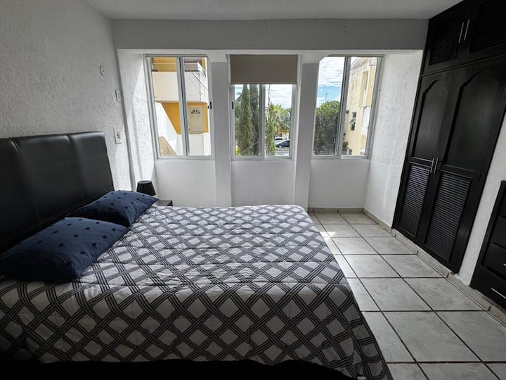 Departamento Todo Equipado, Funcional, Al Norte - Yucatán