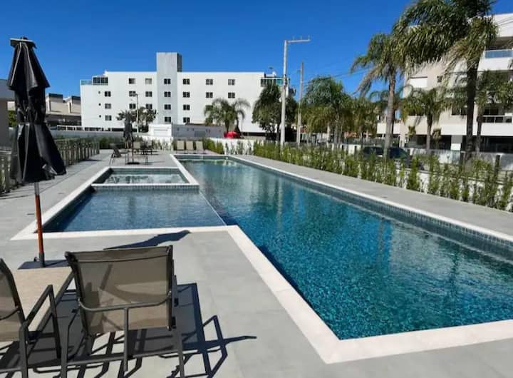 Apartamento Surpreendente Na Praia Dos Ingleses! - Florianópolis