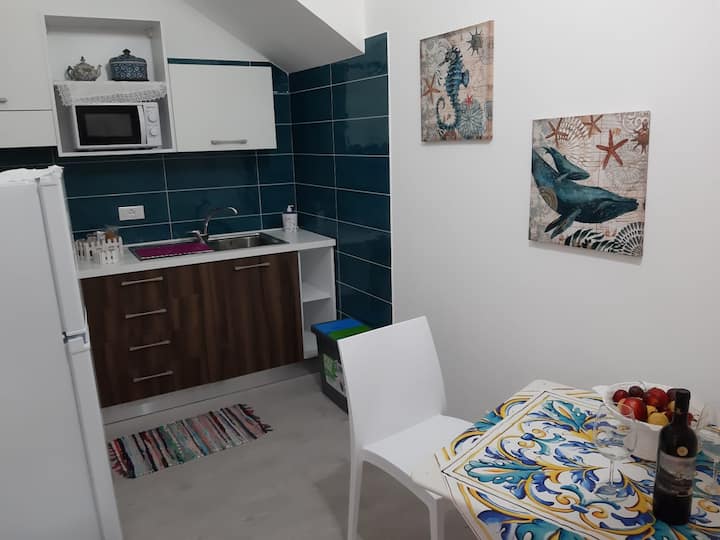 Da Ida E Gianni " Appartamento Ottanio" - Castellammare del Golfo