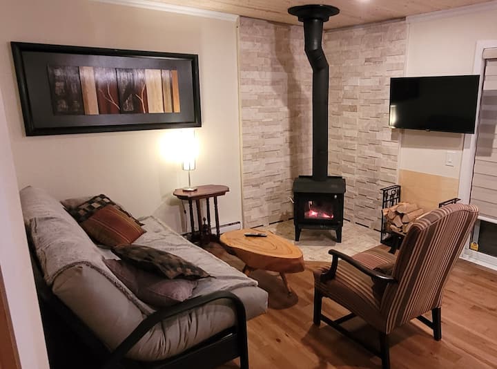 Little House, River Front 7 Min From Tremblant - Mont-Tremblant