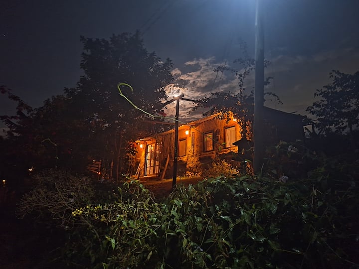 A Cabana João De Barro - Lorraine