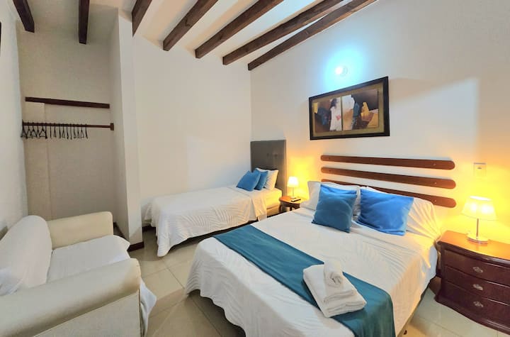 Divino Loft Junto A La Plaza Mayor - Villa de Leyva
