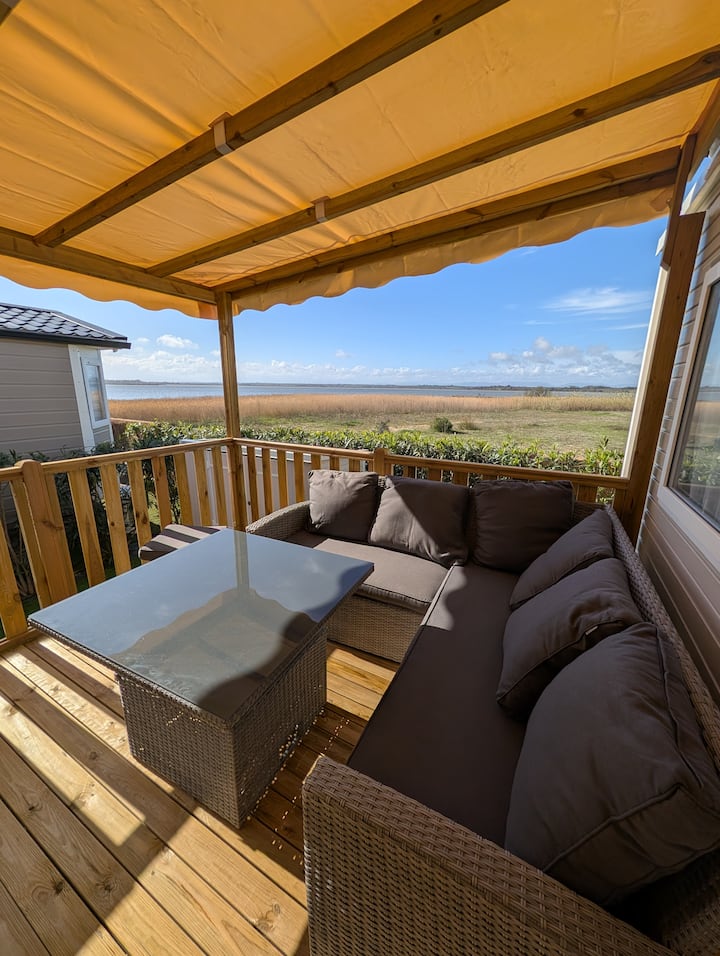 Mobil Home 6/8 Personnes - Canet-en-Roussillon