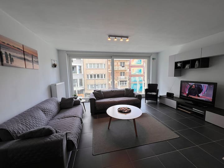 Golden Gate - La Panne