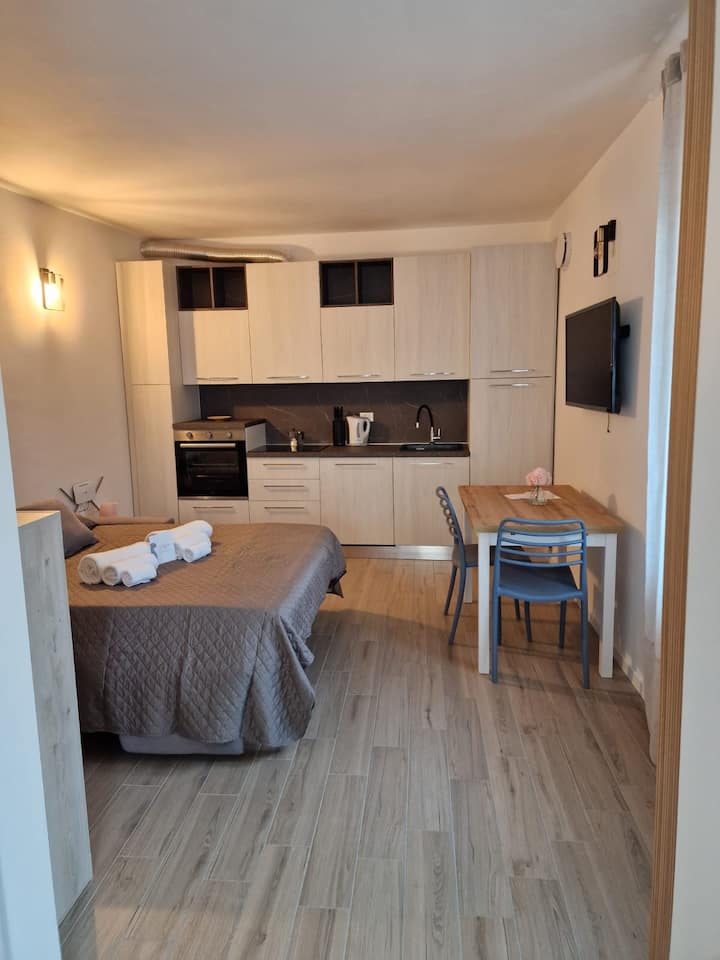 Binario 16- New Loft - Zone