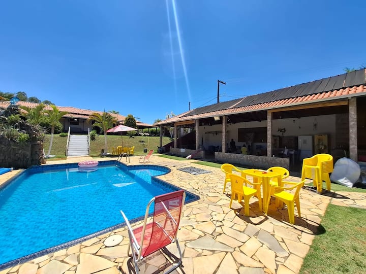 Rancho Bonfim - Extrema