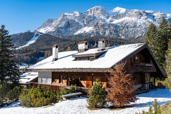Charme Apartments Cortina - Alpenglow - Cortina d'Ampezzo