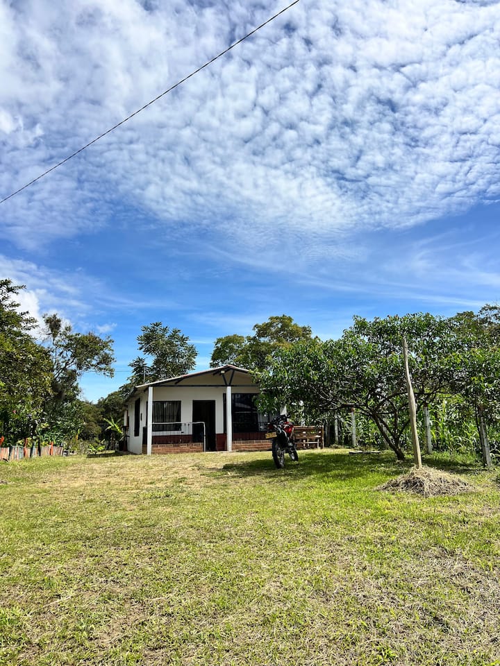 Tu Hogar Entre Las Montañas De Santander - Barbosa