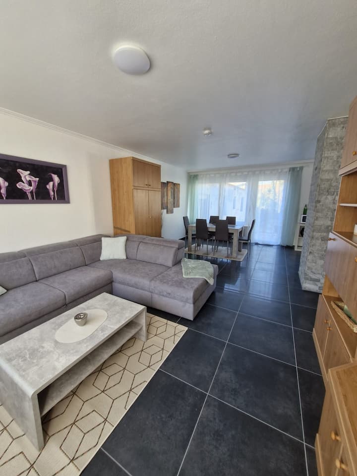 Modernes Haus • Küche • Tv • Parkplatz • Wlan - Aix-la-Chapelle