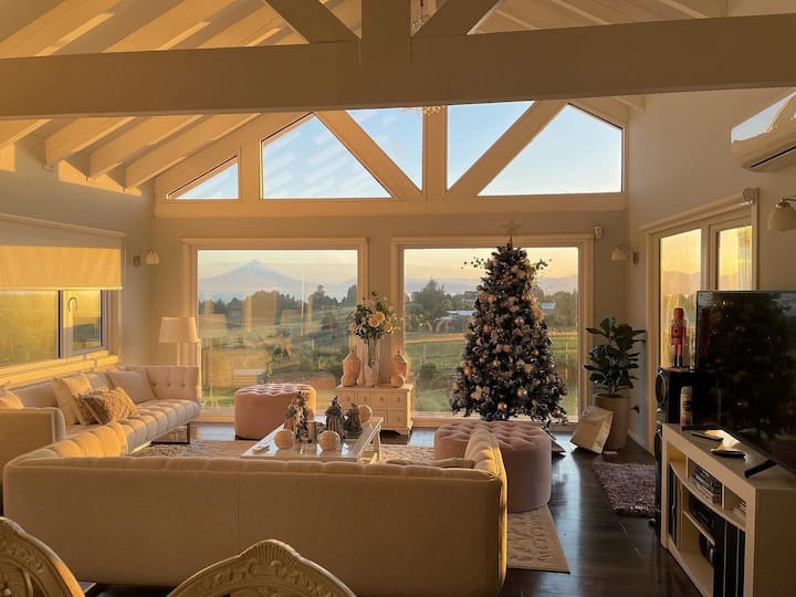 Casa En Llanquihue, Vista Hermosa. - Los Lagos