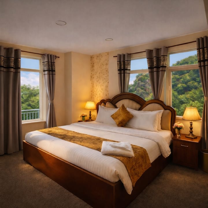 Mountain Mist (Dal Lake, Srinagar) - Srinagar