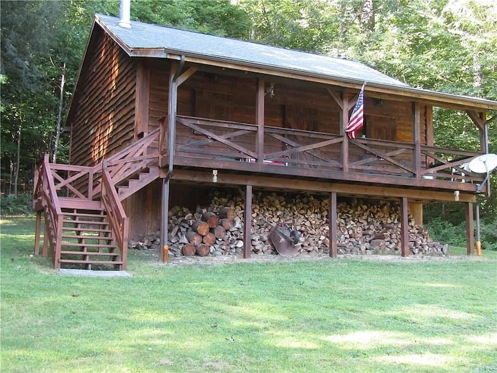 Dave's Sugar Run Outpost-ohiopyle State Park - Ohiopyle, PA