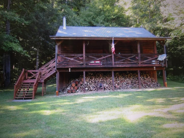 Dave's Sugar Run Outpost-ohiopyle State Park - Ohiopyle, PA