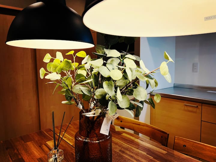 繁华热闹商业区,新宿站800米,歌舞伎町200米，3个卧室，2个厕所，2个浴室 - 渋谷区