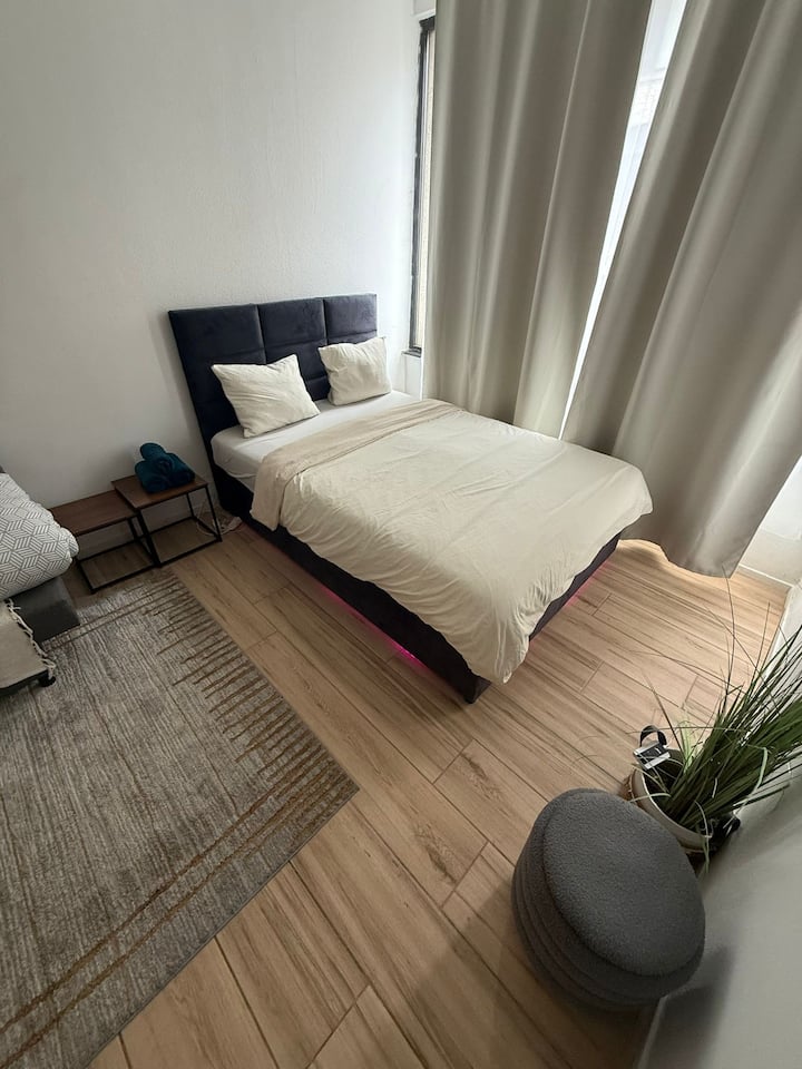 Studio Confortable, Quartier Chic - Bryssel