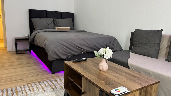 Studio Confortable, Quartier Chic - Etterbeek